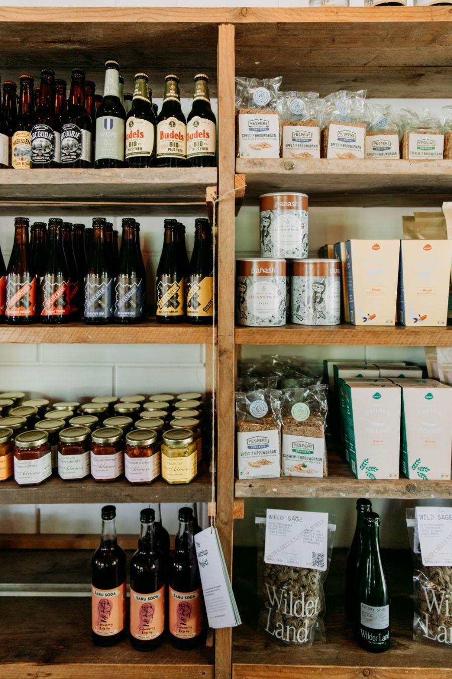 Anna Haen - proeflokaal en streekwinkel tussen de weilanden in Abcoude