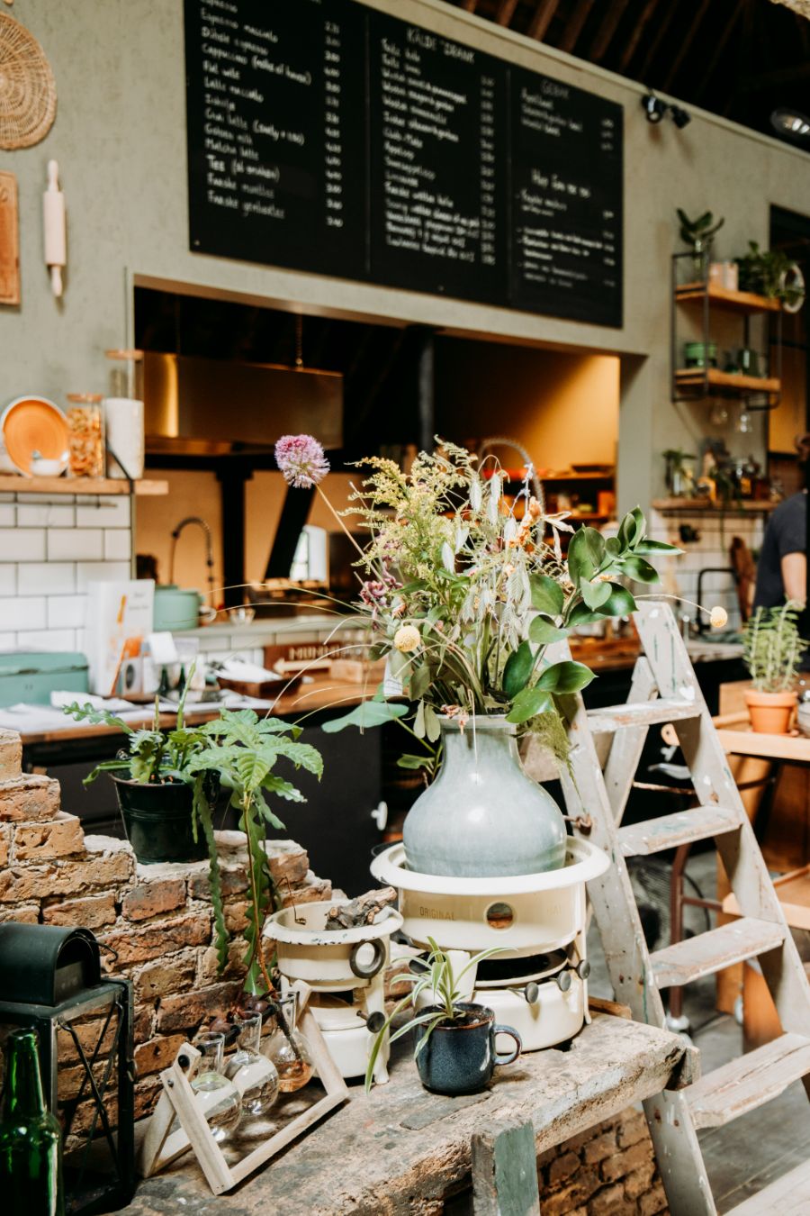 Farsk - sfeervolle hotspot in het Noord Friese Britswert - Hey Frits