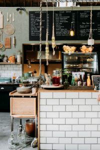 Farsk - sfeervolle hotspot in het Noord Friese Britswert - Hey Frits